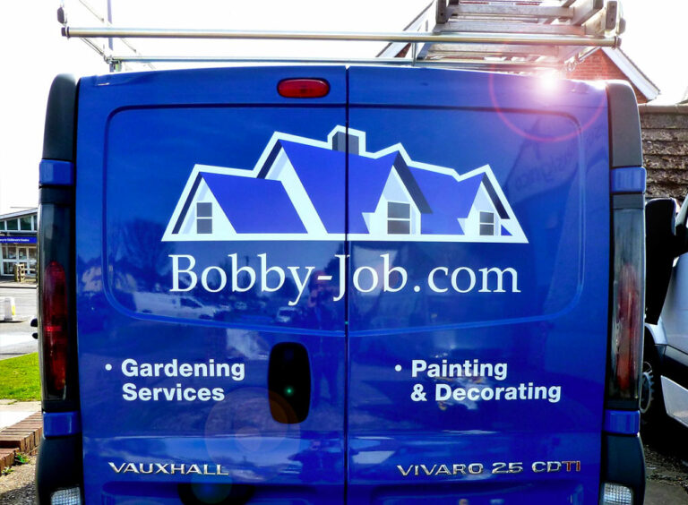 Great Signage Design Tips For Vehicles| Vehicle Signwriting